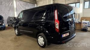 Black Ford Transit 2020 in Riga, with an engine capacity of 2.00 L and mileage of 218 thousand km for 14900 €, photo 22 on AUTOMOTO.COM.LV