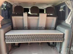 Melns Ford Transit 2009 Valka, ar dzinēja tilpumu 2.20 L un nobraukumu 261 tūkst. km par 11000 €, foto 10 vietnē AUTOMOTO.COM.LV