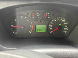 Melns Ford Transit 2009 Valka, ar dzinēja tilpumu 2.20 L un nobraukumu 261 tūkst. km par 11000 €, foto 11 vietnē AUTOMOTO.COM.LV