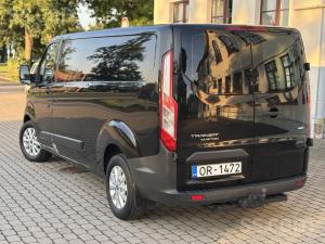 Melns Ford Transit 2013 Jelgava, ar dzinēja tilpumu 2.20 L un nobraukumu 144 tūkst. km par 6990 €, foto 3 vietnē AUTOMOTO.COM.LV