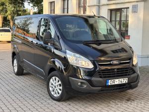 Melns Ford Transit 2013 Jelgava, ar dzinēja tilpumu 2.20 L un nobraukumu 144 tūkst. km par 6990 €, foto 4 vietnē AUTOMOTO.COM.LV