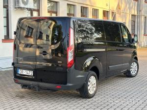 Melns Ford Transit 2013 Jelgava, ar dzinēja tilpumu 2.20 L un nobraukumu 144 tūkst. km par 6990 €, foto 5 vietnē AUTOMOTO.COM.LV