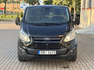 Melns Ford Transit 2013 Jelgava, ar dzinēja tilpumu 2.20 L un nobraukumu 144 tūkst. km par 6990 €, foto 6 vietnē AUTOMOTO.COM.LV