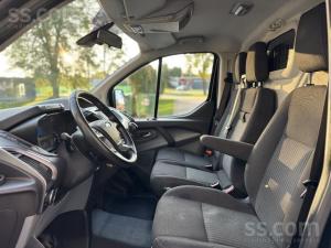 Melns Ford Transit 2013 Jelgava, ar dzinēja tilpumu 2.20 L un nobraukumu 144 tūkst. km par 6990 €, foto 8 vietnē AUTOMOTO.COM.LV