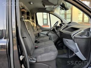 Melns Ford Transit 2013 Jelgava, ar dzinēja tilpumu 2.20 L un nobraukumu 144 tūkst. km par 6990 €, foto 11 vietnē AUTOMOTO.COM.LV