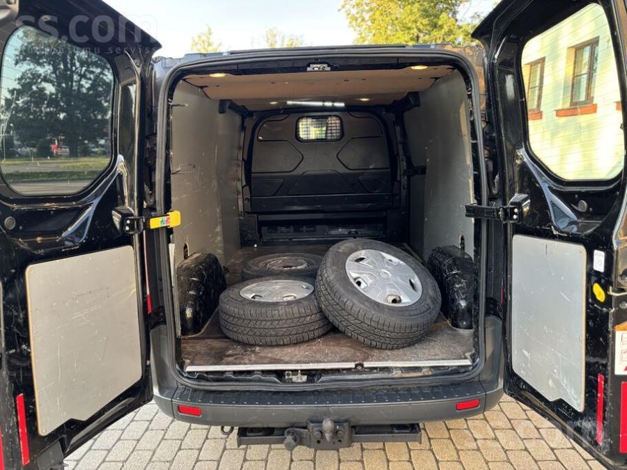 Melns Ford Transit 2013 Jelgava, ar dzinēja tilpumu 2.20 L un nobraukumu 144 tūkst. km par 6990 €, foto 14 vietnē AUTOMOTO.COM.LV
