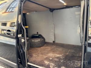 Melns Ford Transit 2013 Jelgava, ar dzinēja tilpumu 2.20 L un nobraukumu 144 tūkst. km par 6990 €, foto 15 vietnē AUTOMOTO.COM.LV