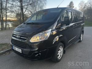 Melns Ford Transit 2014 Rīga, ar dzinēja tilpumu 2.20 L un nobraukumu 292 tūkst. km par 11500 €, foto 4 vietnē AUTOMOTO.COM.LV