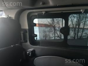 Melns Ford Transit 2014 Rīga, ar dzinēja tilpumu 2.20 L un nobraukumu 292 tūkst. km par 11500 €, foto 8 vietnē AUTOMOTO.COM.LV
