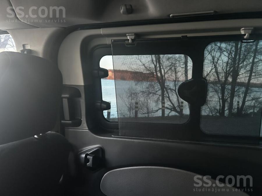 Melns Ford Transit 2014 Rīga, ar dzinēja tilpumu 2.20 L un nobraukumu 292 tūkst. km par 11500 €, foto 8 vietnē AUTOMOTO.COM.LV