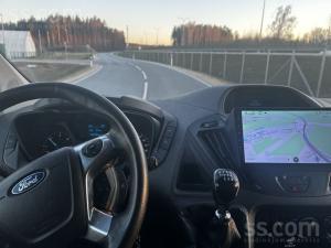 Melns Ford Transit 2014 Rīga, ar dzinēja tilpumu 2.20 L un nobraukumu 292 tūkst. km par 11500 €, foto 10 vietnē AUTOMOTO.COM.LV