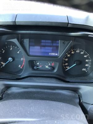 Melns Ford Transit 2014 Liepāja, ar dzinēja tilpumu 2.20 L un nobraukumu 211 tūkst. km par 14000 €, foto 3 vietnē AUTOMOTO.COM.LV