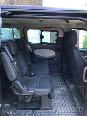 Melns Ford Transit 2014 Liepāja, ar dzinēja tilpumu 2.20 L un nobraukumu 211 tūkst. km par 14000 €, foto 9 vietnē AUTOMOTO.COM.LV