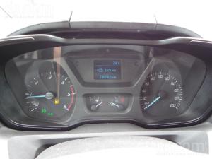 Black Ford Transit 2014 in Valka, with an engine capacity of 2.20 L and mileage of 236 thousand km for 6900 €, photo 10 on AUTOMOTO.COM.LV