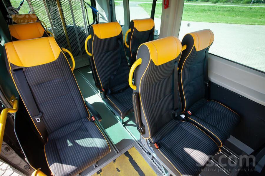 Melns Ford Transit 2015 Tukums, ar dzinēja tilpumu 2.00 L un nobraukumu 0 tūkst. km par 7990 €, foto 14 vietnē AUTOMOTO.COM.LV