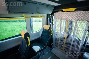 Melns Ford Transit 2015 Tukums, ar dzinēja tilpumu 2.00 L un nobraukumu 0 tūkst. km par 7990 €, foto 15 vietnē AUTOMOTO.COM.LV