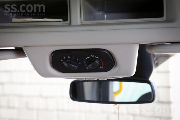 Black Ford Transit 2015 in Tukums, with an engine capacity of 2.00 L and mileage of 0 thousand km for 7990 €, photo 10 on AUTOMOTO.COM.LV