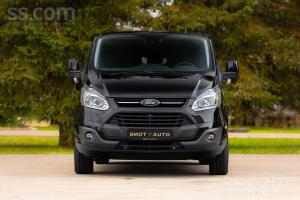Melns Ford Transit 2015 Jelgava, ar dzinēja tilpumu 2.20 L un nobraukumu 0 tūkst. km par 12500 €, foto  vietnē AUTOMOTO.COM.LV