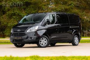 Melns Ford Transit 2015 Jelgava, ar dzinēja tilpumu 2.20 L un nobraukumu 0 tūkst. km par 12500 €, foto 4 vietnē AUTOMOTO.COM.LV