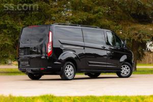 Melns Ford Transit 2015 Jelgava, ar dzinēja tilpumu 2.20 L un nobraukumu 0 tūkst. km par 12500 €, foto 6 vietnē AUTOMOTO.COM.LV