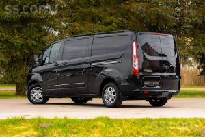 Melns Ford Transit 2015 Jelgava, ar dzinēja tilpumu 2.20 L un nobraukumu 0 tūkst. km par 12500 €, foto 8 vietnē AUTOMOTO.COM.LV
