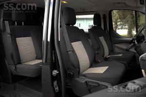 Melns Ford Transit 2015 Jelgava, ar dzinēja tilpumu 2.20 L un nobraukumu 0 tūkst. km par 12500 €, foto 11 vietnē AUTOMOTO.COM.LV