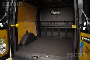 Melns Ford Transit 2015 Jelgava, ar dzinēja tilpumu 2.20 L un nobraukumu 0 tūkst. km par 12500 €, foto 14 vietnē AUTOMOTO.COM.LV