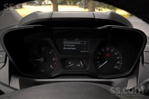 Melns Ford Transit 2015 Jelgava, ar dzinēja tilpumu 2.20 L un nobraukumu 0 tūkst. km par 12500 €, foto 17 vietnē AUTOMOTO.COM.LV