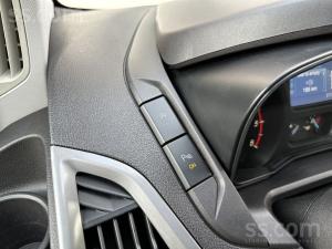 Black Ford Transit 2015 in Jelgava, with an engine capacity of 2.20 L and mileage of 218 thousand km for 7950 €, photo 22 on AUTOMOTO.COM.LV