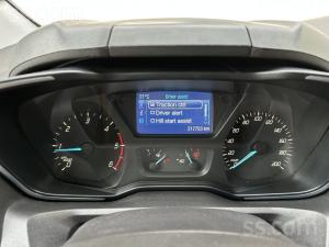 Black Ford Transit 2015 in Jelgava, with an engine capacity of 2.20 L and mileage of 218 thousand km for 7950 €, photo 23 on AUTOMOTO.COM.LV