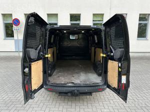 Black Ford Transit 2015 in Jelgava, with an engine capacity of 2.20 L and mileage of 218 thousand km for 7950 €, photo 26 on AUTOMOTO.COM.LV