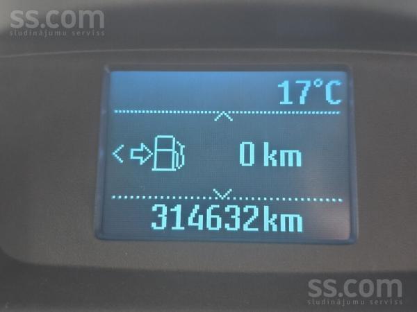Black Ford Transit 2015 in Riga, with an engine capacity of 2.20 L and mileage of 0 thousand km for 8800 €, photo 11 on AUTOMOTO.COM.LV