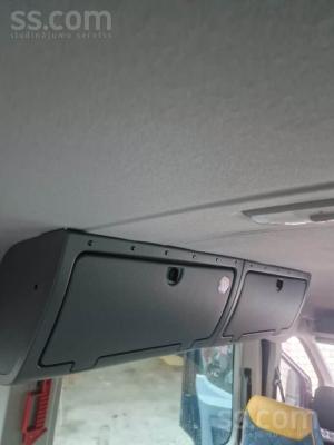 Melns Ford Transit 2016 Valka, ar dzinēja tilpumu 2.00 L un nobraukumu 370 tūkst. km par 8500 €, foto 7 vietnē AUTOMOTO.COM.LV