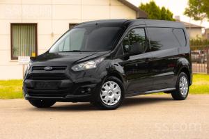Melns Ford Transit 2017 Jelgava, ar dzinēja tilpumu 1.00 L un nobraukumu 0 tūkst. km par 3999 €, foto 1 vietnē AUTOMOTO.COM.LV