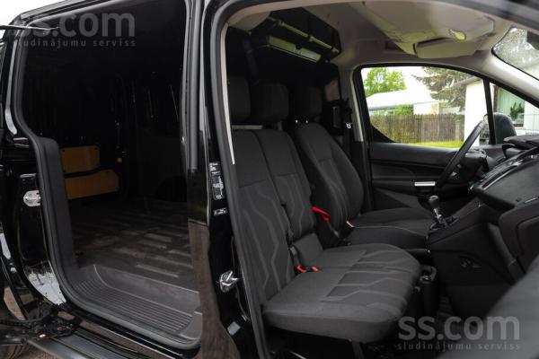 Melns Ford Transit 2017 Jelgava, ar dzinēja tilpumu 1.00 L un nobraukumu 0 tūkst. km par 3999 €, foto 9 vietnē AUTOMOTO.COM.LV
