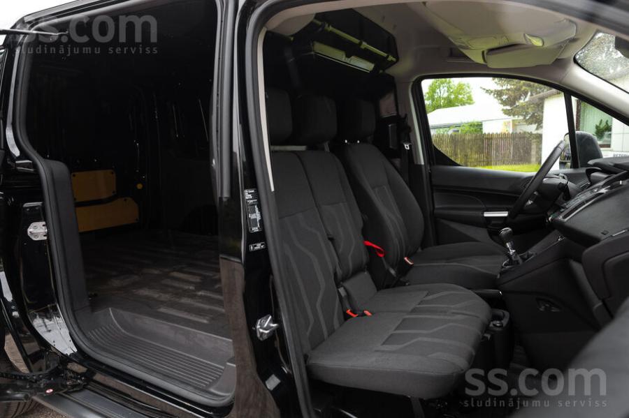 Melns Ford Transit 2017 Jelgava, ar dzinēja tilpumu 1.00 L un nobraukumu 0 tūkst. km par 3999 €, foto 9 vietnē AUTOMOTO.COM.LV