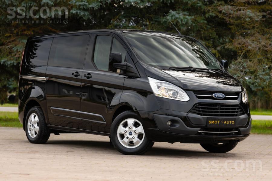 Melns Ford Transit 2017 Jelgava, ar dzinēja tilpumu 2.20 L un nobraukumu 0 tūkst. km par 2199 €, foto 1 vietnē AUTOMOTO.COM.LV