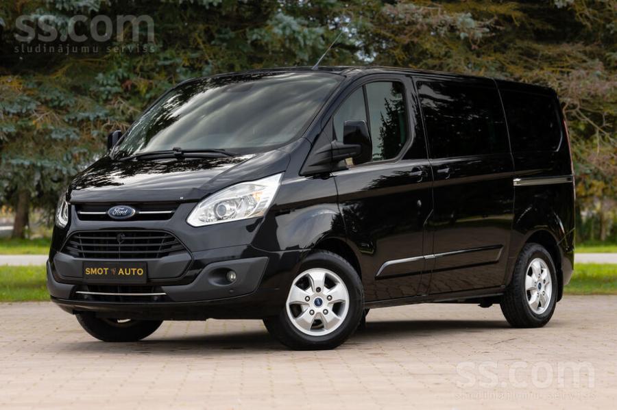 Melns Ford Transit 2017 Jelgava, ar dzinēja tilpumu 2.20 L un nobraukumu 0 tūkst. km par 2199 €, foto 2 vietnē AUTOMOTO.COM.LV