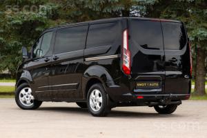 Melns Ford Transit 2017 Jelgava, ar dzinēja tilpumu 2.20 L un nobraukumu 0 tūkst. km par 2199 €, foto 4 vietnē AUTOMOTO.COM.LV