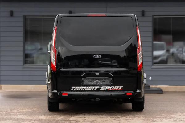 Melns Ford Transit 2017 Jelgava, ar dzinēja tilpumu 2.00 L un nobraukumu 160 tūkst. km par 15950 €, foto 7 vietnē AUTOMOTO.COM.LV