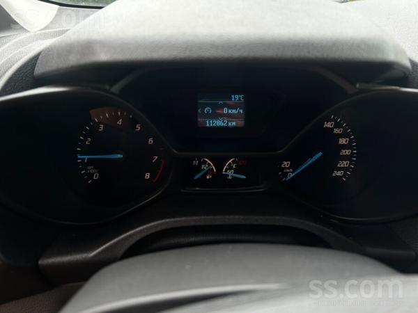 Melns Ford Transit 2017 Valmiera, ar dzinēja tilpumu 1.00 L un nobraukumu 113 tūkst. km par 7500 €, foto 7 vietnē AUTOMOTO.COM.LV