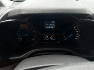 Melns Ford Transit 2017 Valmiera, ar dzinēja tilpumu 1.00 L un nobraukumu 113 tūkst. km par 7500 €, foto 8 vietnē AUTOMOTO.COM.LV