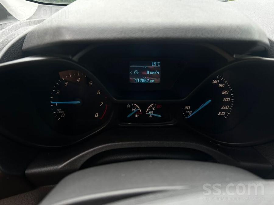 Melns Ford Transit 2017 Valmiera, ar dzinēja tilpumu 1.00 L un nobraukumu 113 tūkst. km par 7500 €, foto 8 vietnē AUTOMOTO.COM.LV