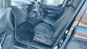 Melns Ford Transit 2017 Valmiera, ar dzinēja tilpumu 1.00 L un nobraukumu 113 tūkst. km par 7500 €, foto 9 vietnē AUTOMOTO.COM.LV