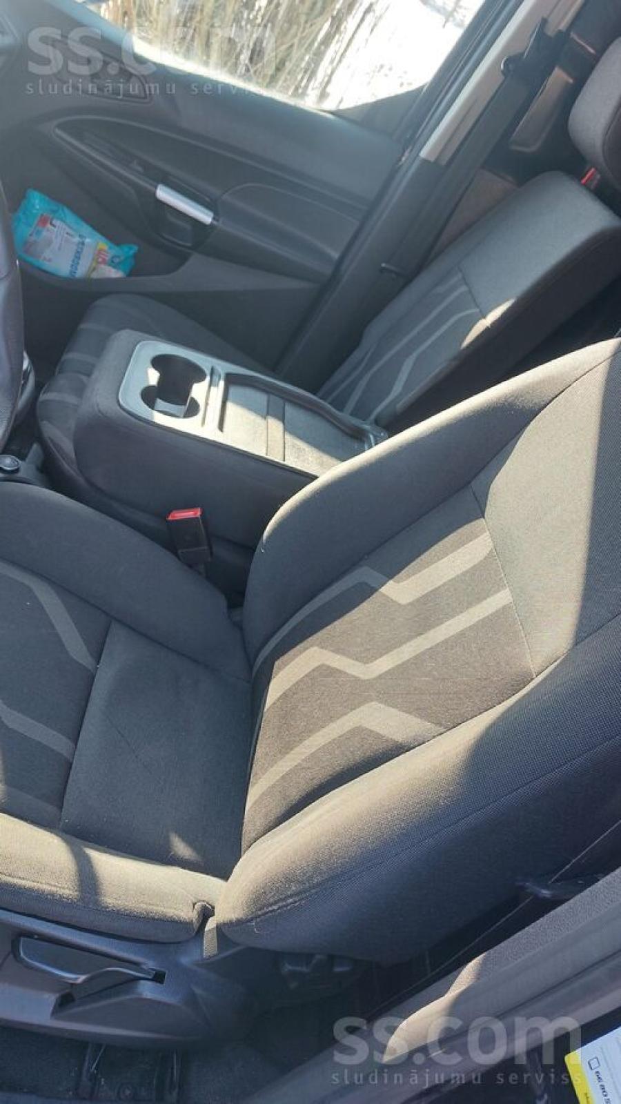 Melns Ford Transit 2017 Valmiera, ar dzinēja tilpumu 1.00 L un nobraukumu 113 tūkst. km par 7500 €, foto 11 vietnē AUTOMOTO.COM.LV