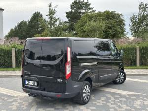 Melns Ford Transit 2017 Jelgava, ar dzinēja tilpumu 2.00 L un nobraukumu 0 tūkst. km par 7750 €, foto 7 vietnē AUTOMOTO.COM.LV