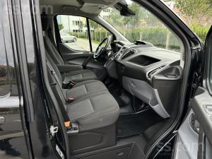 Melns Ford Transit 2017 Jelgava, ar dzinēja tilpumu 2.00 L un nobraukumu 0 tūkst. km par 7750 €, foto 11 vietnē AUTOMOTO.COM.LV