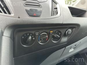 Melns Ford Transit 2017 Jelgava, ar dzinēja tilpumu 2.00 L un nobraukumu 0 tūkst. km par 7750 €, foto 17 vietnē AUTOMOTO.COM.LV