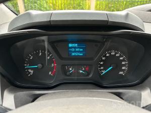 Melns Ford Transit 2017 Jelgava, ar dzinēja tilpumu 2.00 L un nobraukumu 0 tūkst. km par 7750 €, foto 21 vietnē AUTOMOTO.COM.LV