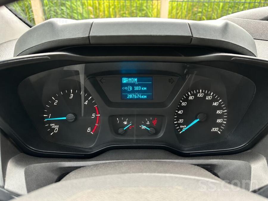 Melns Ford Transit 2017 Jelgava, ar dzinēja tilpumu 2.00 L un nobraukumu 0 tūkst. km par 7750 €, foto 21 vietnē AUTOMOTO.COM.LV